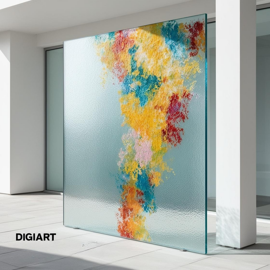 Ceramic Frit Glass – ASG Achitectural Solutions Glass