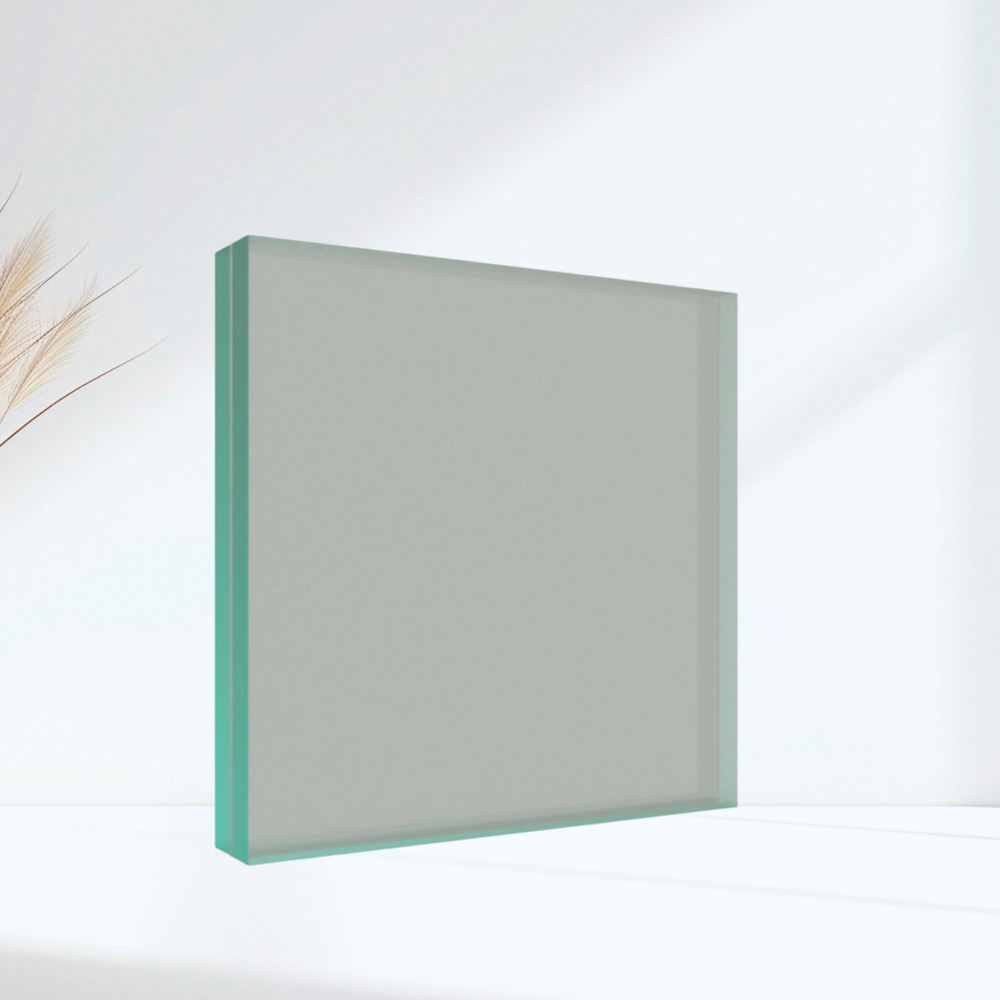 Grey Enerflex Neutral Performance Laminated Glass – ASG Architectural ...