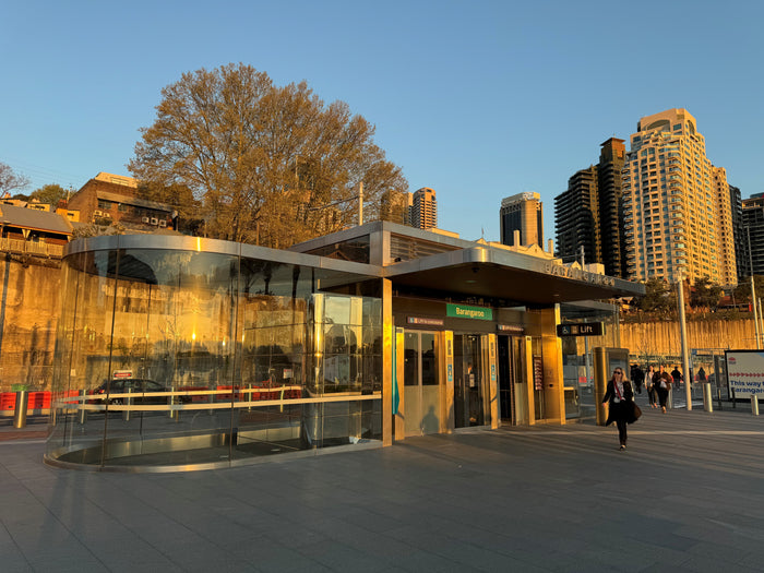 NSW Project – ASG Achitectural Solutions Glass