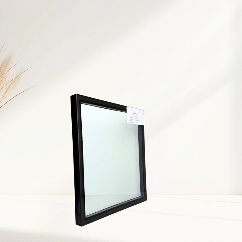Visualite 78-0 on Ultra Clear Low-E IGU – ASG Achitectural Solutions Glass